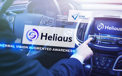 ECSEL JU Project HELIAUS : Aeneas