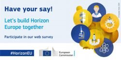Share your views on Horizon Europe’s priorities : Aeneas