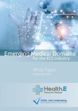 Emerging Medical Domains for the ECS industry : Aeneas