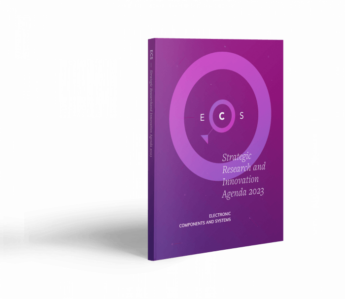 Industry Associations release first draft of the ECS-SRIA for 2023 : Aeneas