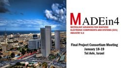 MADEin4 KDT JU Project final review : Aeneas