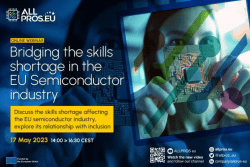 Bridging the skills shortage in the European Semiconductor industry - Webinar by ALLPROS.eu and ...