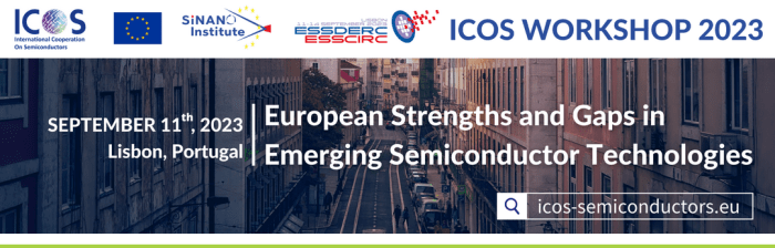 ICOS Workshop- European strengths and gaps in emerging semiconductor technologies : Aeneas