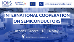 International Cooperation on Semiconductors Workshop : Aeneas