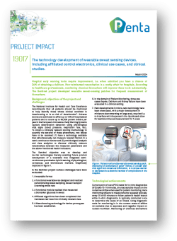 The development of wearable early warning tools for patients - discover ...