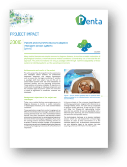 Innovative Electronics and Intelligent Sensor Systems for Professional Healthcare - Discover the ...