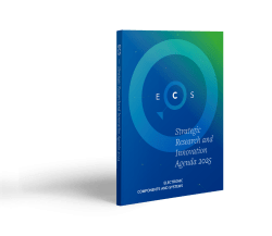 Industry Associations Release The Final ECS SRIA 2025: this is a basis to prepare project ...