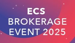 ECS Brokerage Event 2025 – Registration Now Open. Join us for the ECS annual gathering in ...