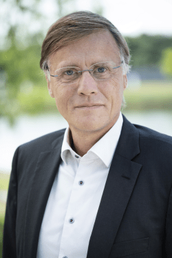 Jochen Hanebeck from Infineon Appointed New President of AENEAS : Aeneas